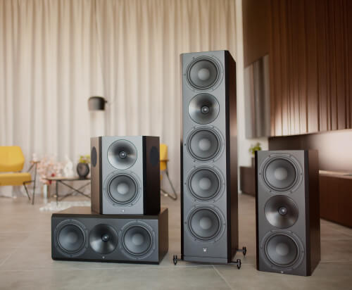 TriAxial Surround Speakers in a Dolby Atmos Setup? | Arendal Sound