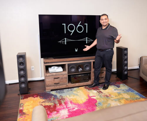 Arendal Sound - Premium Award Winning Speakers