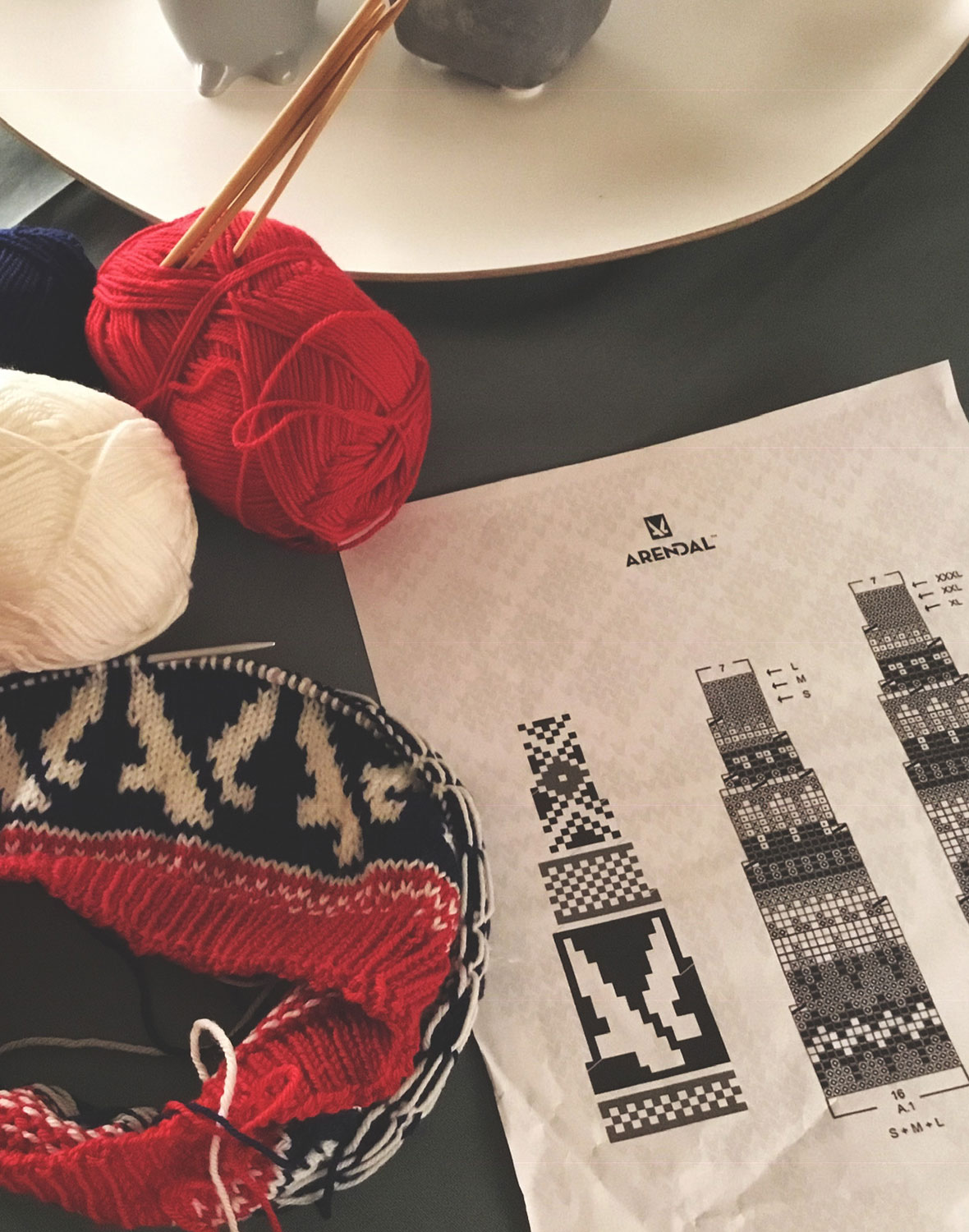 Knit club - arendalsound.com