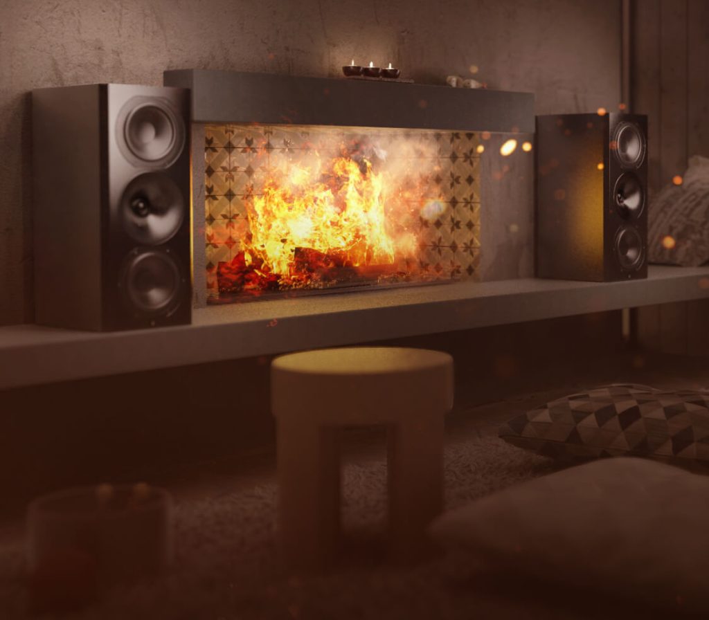 1723 Monitor S THX | Arendal Sound