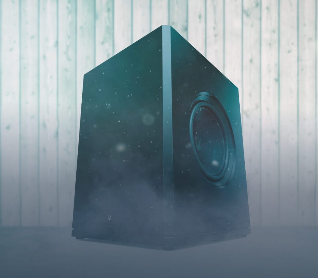 1723 Subwoofer 2V | Arendal Sound