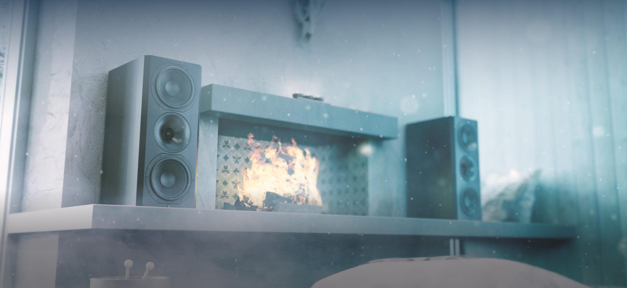 1723 Monitor THX | Arendal Sound