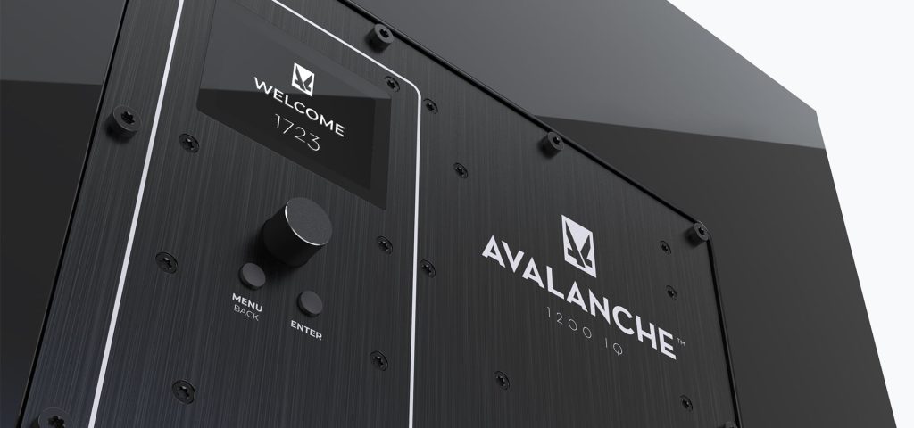 1723 Subwoofer 2V | Arendal Sound