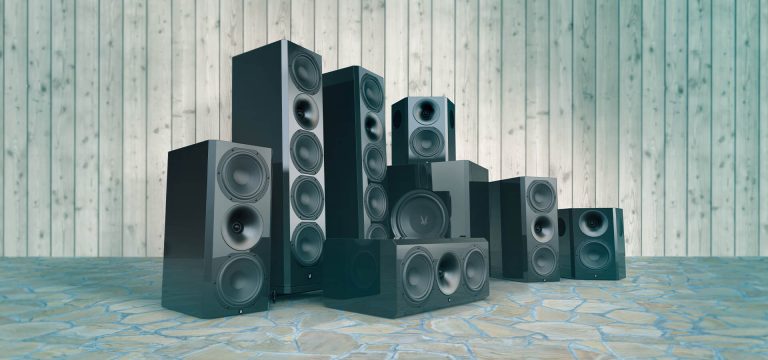 Arendal Sound - Premium Award Winning Speakers
