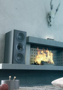 1723 Monitor THX | Arendal Sound