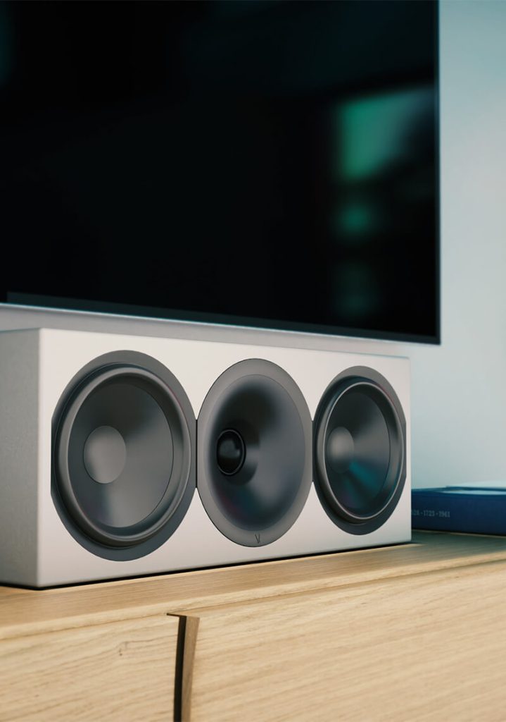 1961 Series | Arendal Sound