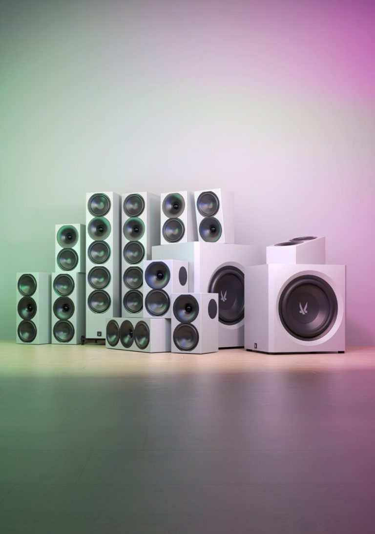 Arendal Sound - Premium Award Winning Speakers