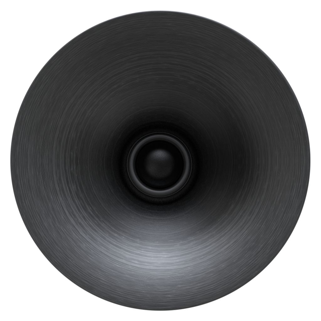 1723 WAVEGUIDE TWEETER | Arendal Sound