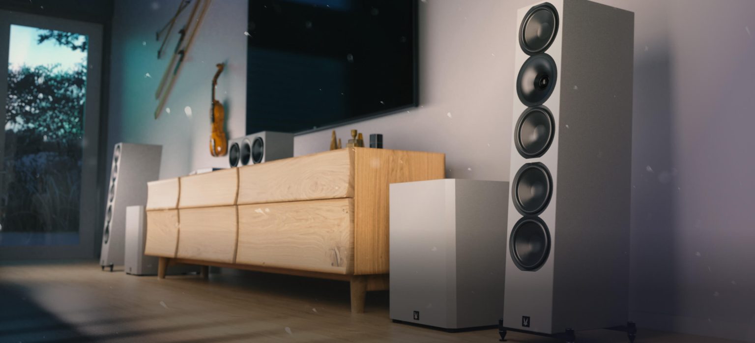 1961 Series | Arendal Sound