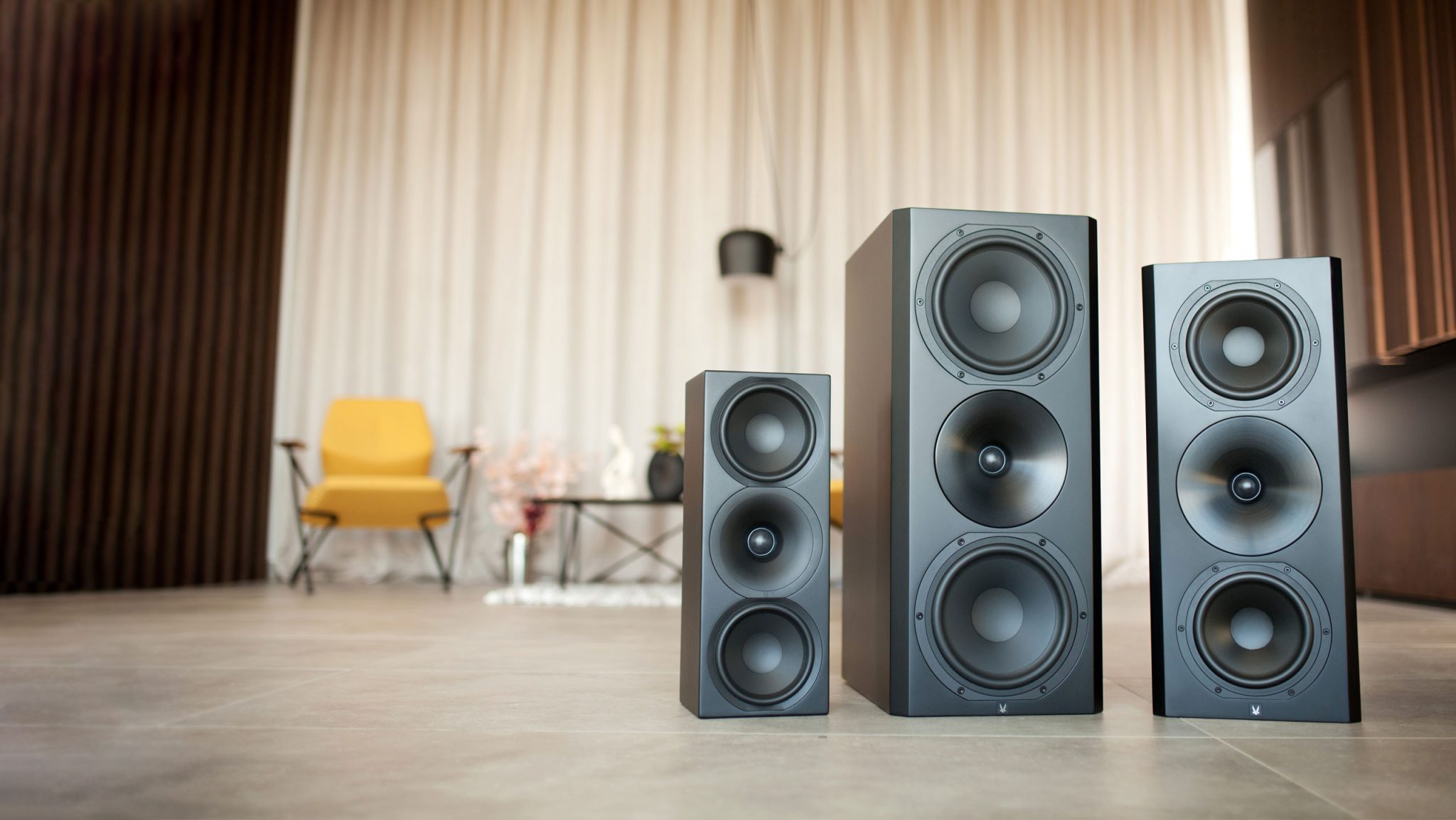 1723 Monitor THX | Arendal Sound