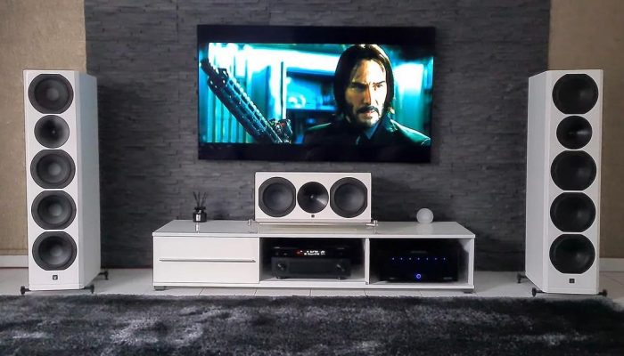 Arendal Sound - Premium Award Winning Speakers