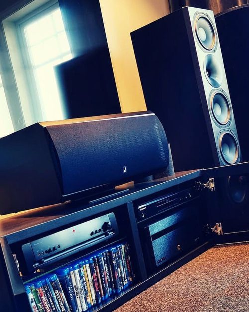 Arendal Sound - Premium Award Winning Speakers