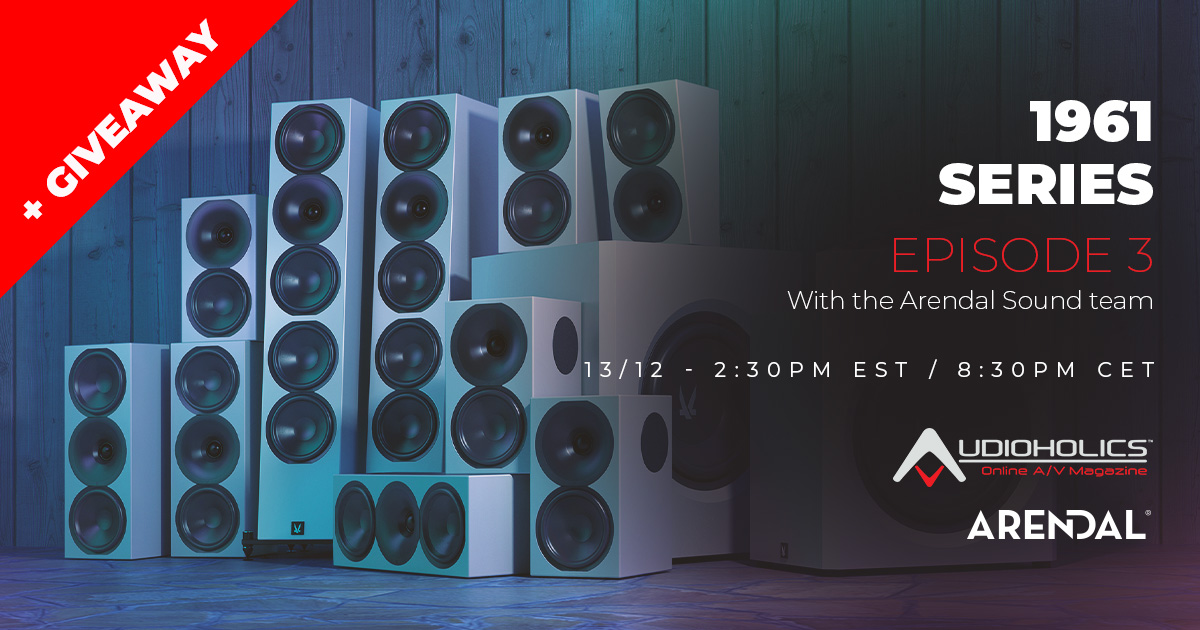 Live interview - Design philosophies of Arendal Sound on the ...