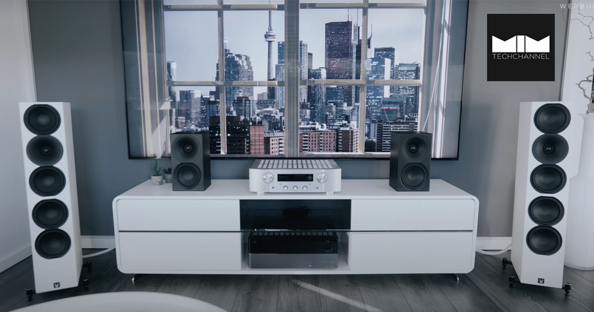 1961 Tower & Bookshelf review – M1M Tech Channel | Arendal Sound