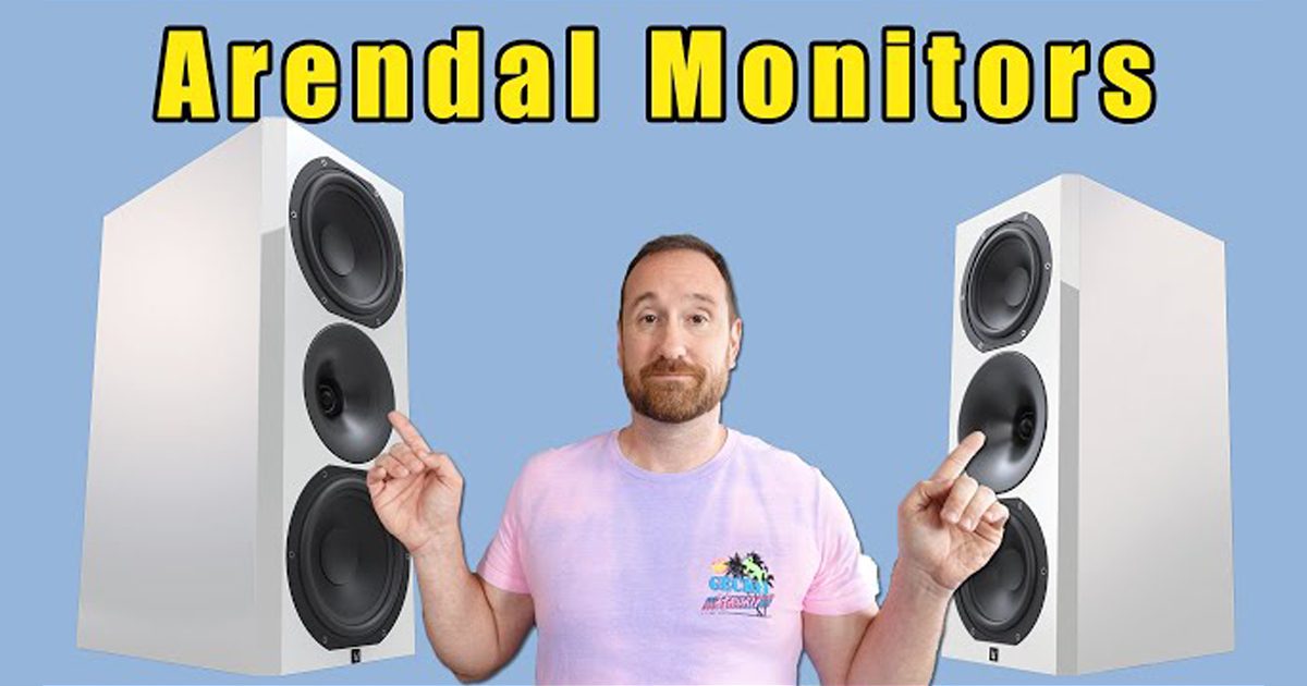 1723 Monitor S THX & 1723 Monitor THX review- Erin’s Audio Corner ...