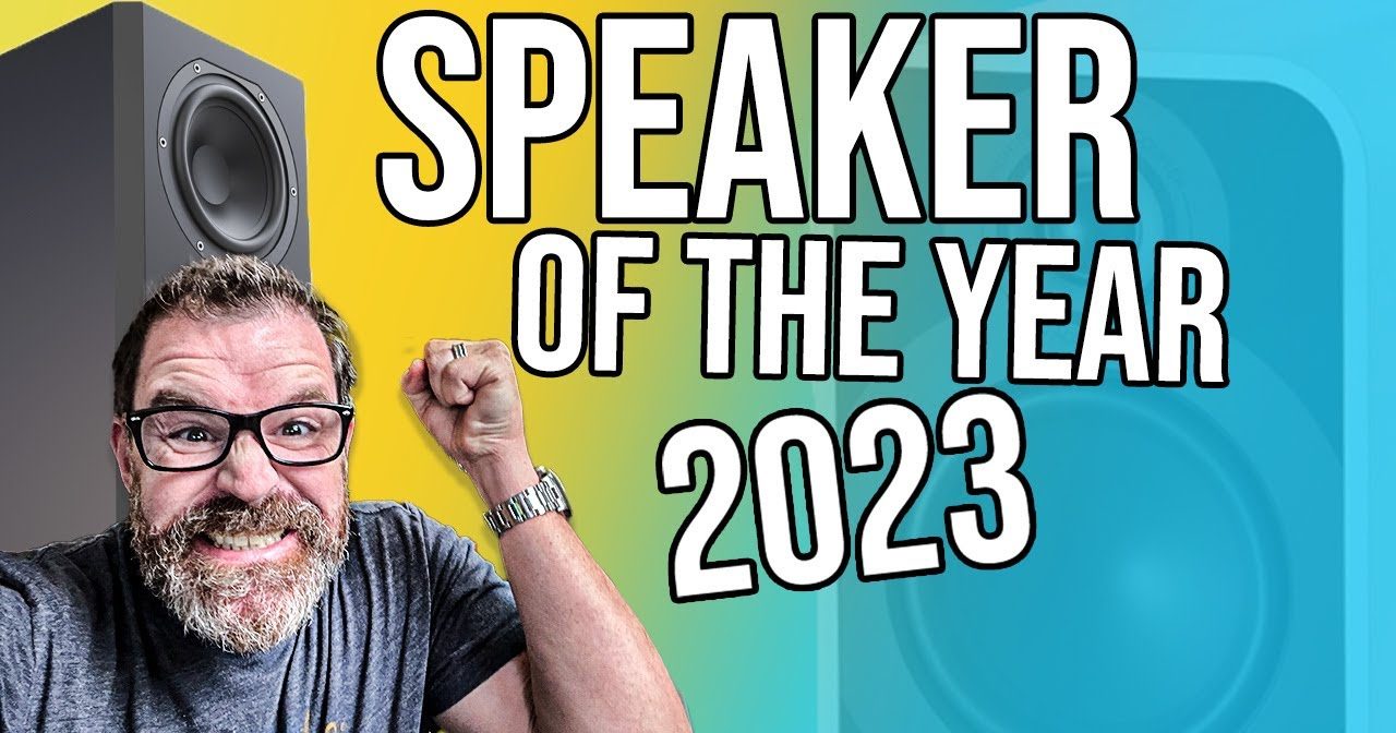 1723 Monitor S THX - Best Speaker Of The Year 2023 - Cheapaudioman ...