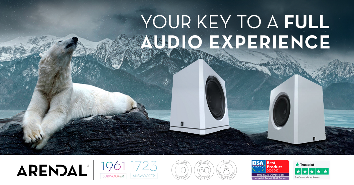 Subwoofer Placement and Setup | Arendal Sound