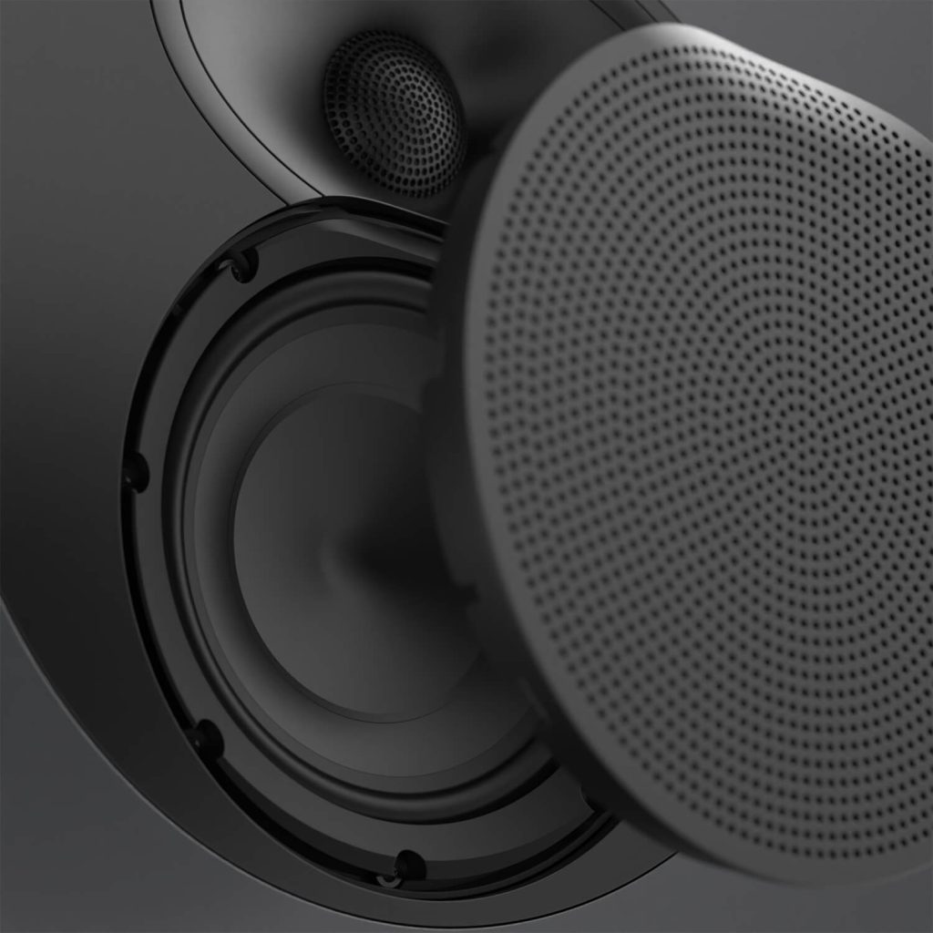 1528 Bookshelf 8 | Arendal Sound