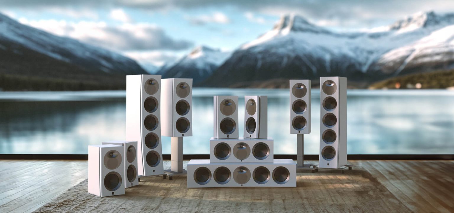 Arendal Sound - Premium Award Winning Speakers